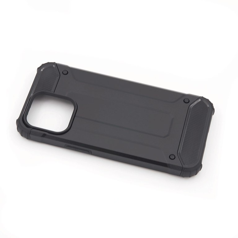 TPU MASKA DEFENDER ZA IPHONE 15 PRO MAX 2023 (6.7") CRNA