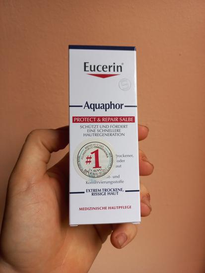 Eucerin aquaphor