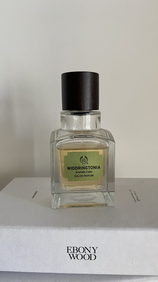 The Body Shop Wirddingtonia EDP 50ml