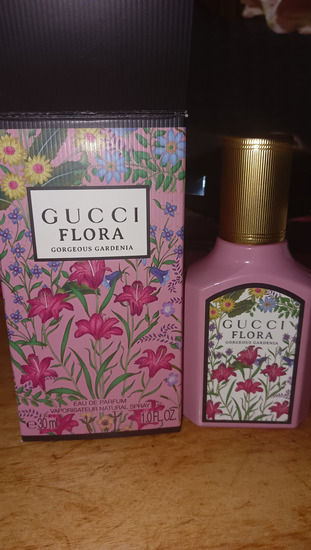   SNIŽEN 4999  Gucci Flora Gorgeus Gardenia