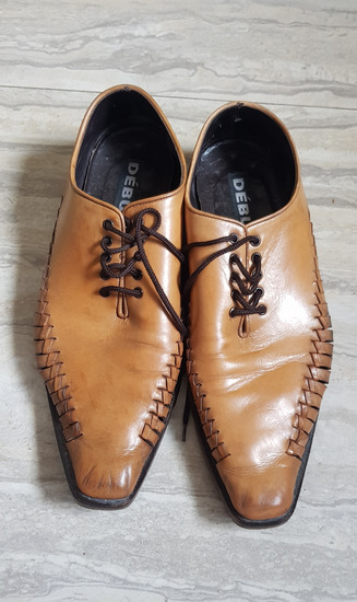 Debut handmade muške cipele, original