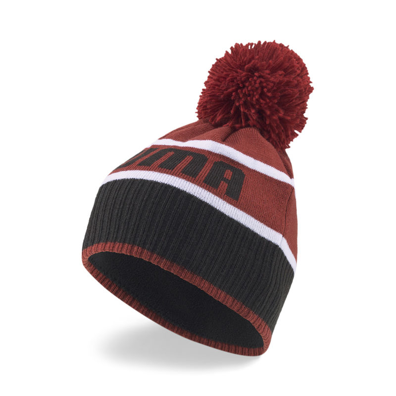 UNISEX KAPA PUMA POM BEANIE