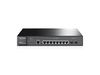 TP-Link TL-SG3210, JetStream 8-Port Gigabit L2 Managed Switch with 2 SFP Slots