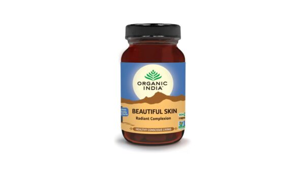 Organic India Beautiful Skin – 90 kapsula