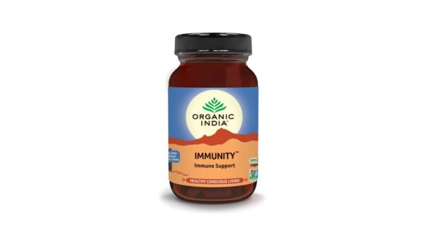 Organic India Immunity – 90 kapsula