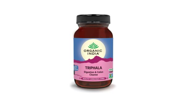 Organic India Triphala – 90 kapsula