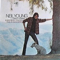 Neil Young - Everybody Knows This Is Nowhere (cd)