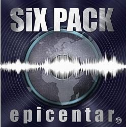 Six Pack - Epicentar ( vinyl)