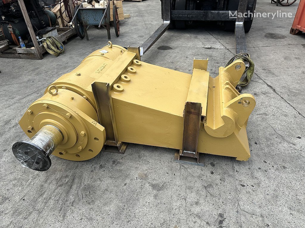 Trio Pitman Assembly for CT Jaw Crusher Kinglink Trio Jaw Crusher CT2036 za drobilice