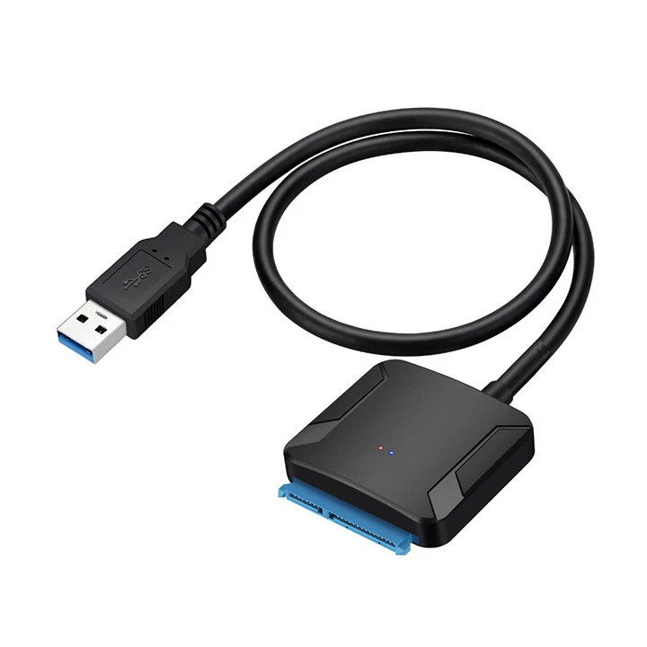 Kabl USB 3.0 M - SATA 2.5" HDD/SSD, 0.45m