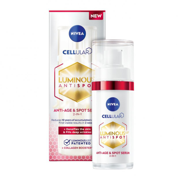 Luminous Anti-Age Spot serum 30ml