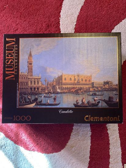 Puzzle 1000 delova