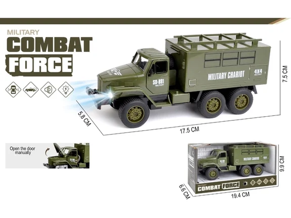 Mrx Toys Igračka kamion nosač