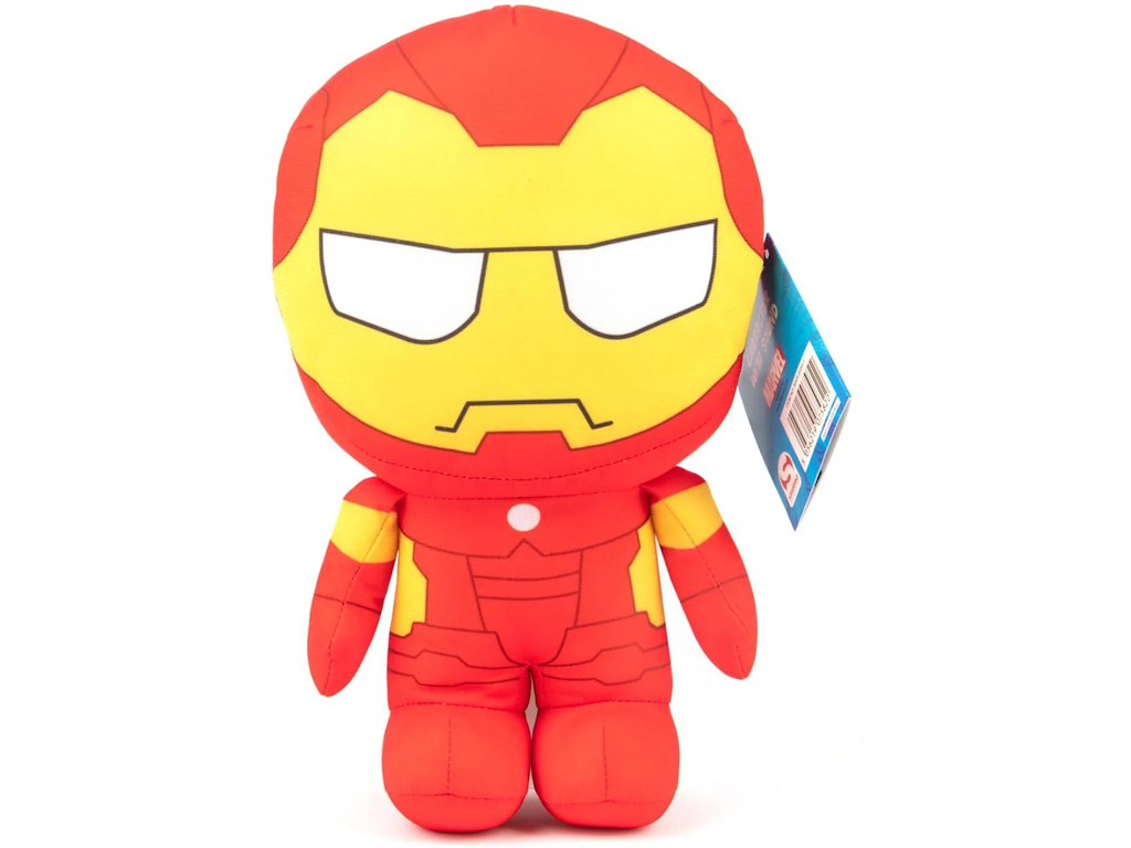 Sambro Marvel Lil bodz sa zvukom Iron man
