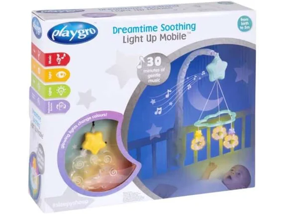 Playgro Vrteška za bebe