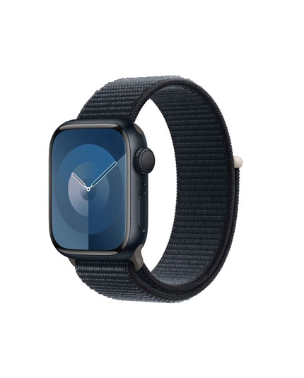 Watch Series 9 GPS 41mm Midnight (Midnight Sport Loop)