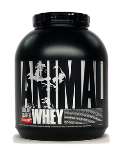 UNIVERSAL Animal Whey
čokolada