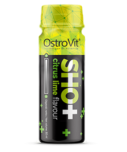 OSTROVIT SHO+
OSTROVIT SHOT+