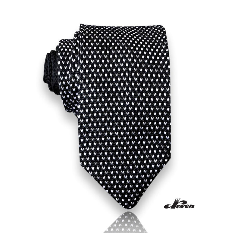 Pletena kravata 013