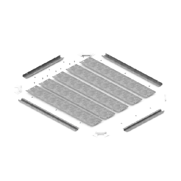 AOT- BOTTOM PLATE SET FOR 60X200X60