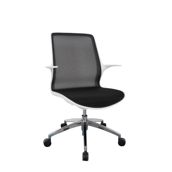 Radna stolica - GRACE WHITE
Saveti za pravilno sedenje za računarom