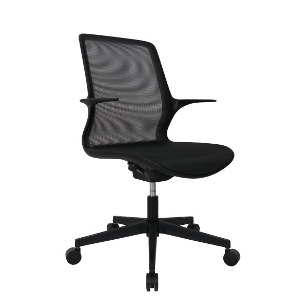 Radna stolica - GRACE BLACK
Saveti za pravilno sedenje za računarom