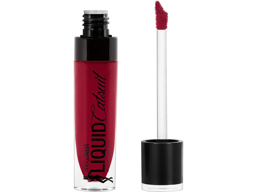 Wet n Wild Tečni ruž MegaLast Liquid Catsuit Matte Behind the Bleachers