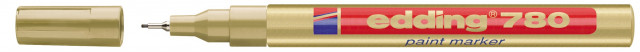 Edding paint marker E-780 0,8mm zlatna ( 12PM01R )