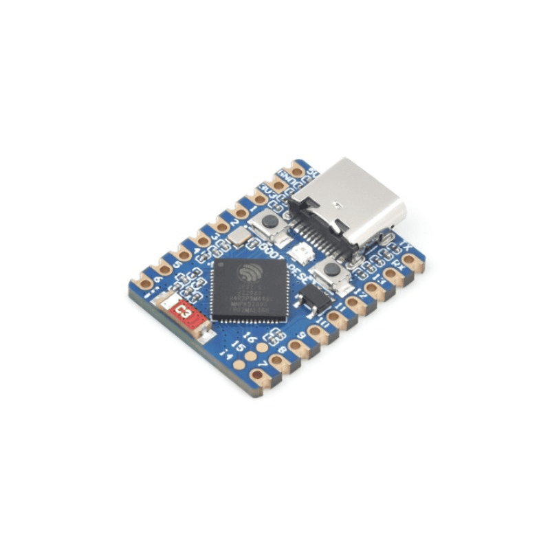 ESP32-S3 Mini razvojna ploča, S3FH4R2 Dual-Core, 240MHz, 2.4GHz Wi-Fi, Bluetooth 5