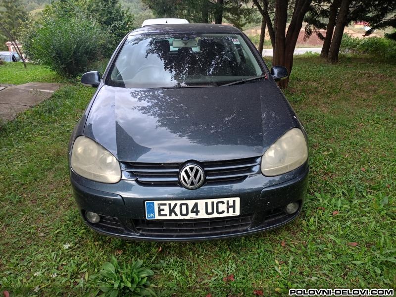 Volkswagen Golf 5 2.0tdi Kompletan Auto U Delovima