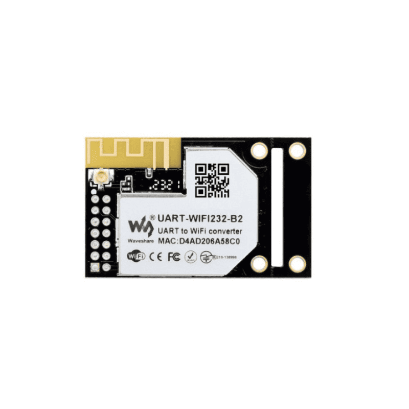 UART na WiFi i Ethernet Modul, UART Serial Server, Industrijski WiFi Modul, integrisan 802.11b/g/n