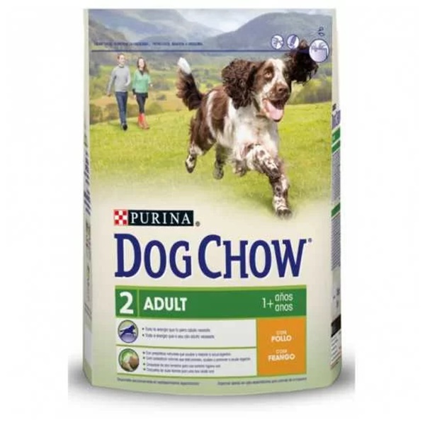DOG CHOW hrana za pse Adult piletina za sve rase 14kg