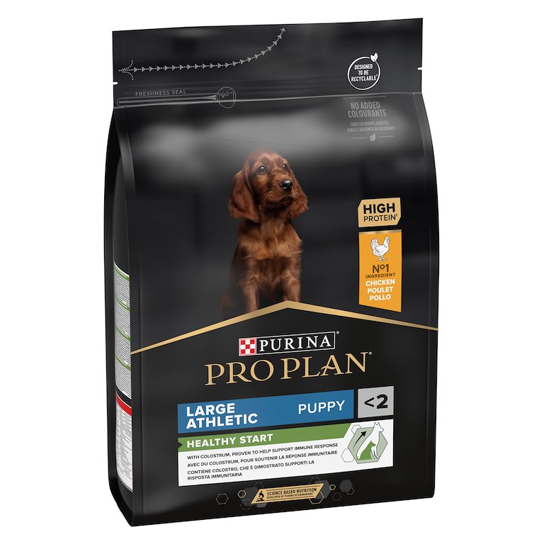 Pro Plan Athletic Large Puppy Piletina