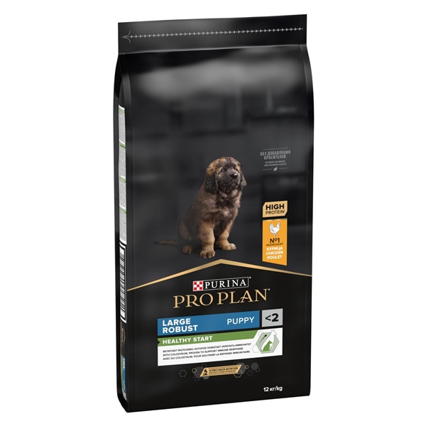 Pro Plan Athletic Large Puppy Robust Piletina 12kg