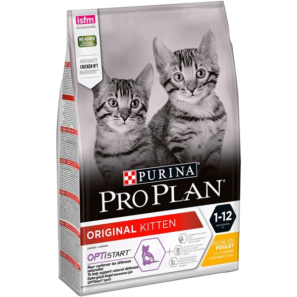 Pro Plan Original Kitten Piletina