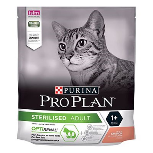 Pro Plan Sterilised Adult Losos