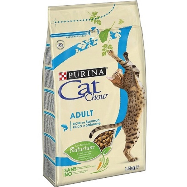 Purina Cat Chow Adult Losos 15kg