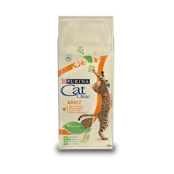 Purina Cat Chow Adult Piletina15kg