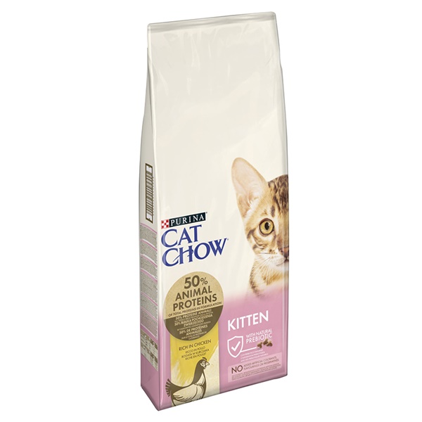 Purina Cat Chow Kitten 15kg