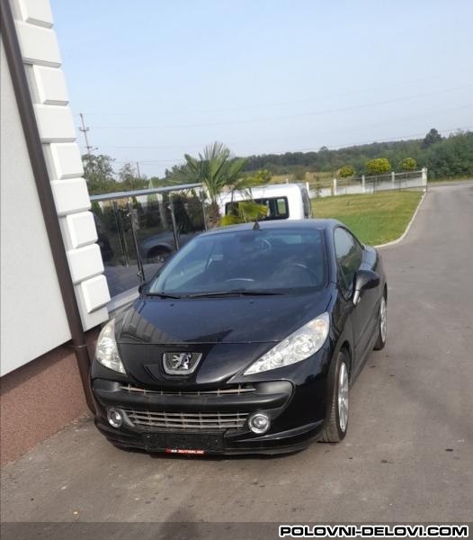 Peugeot 207 CC 1.6 Benzin Kompletan Auto U Delovima