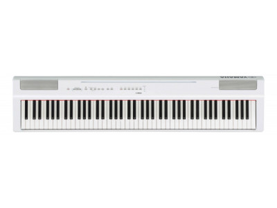 Yamaha P125 White Set (Sa Stalkom L-125WH) električni klavir