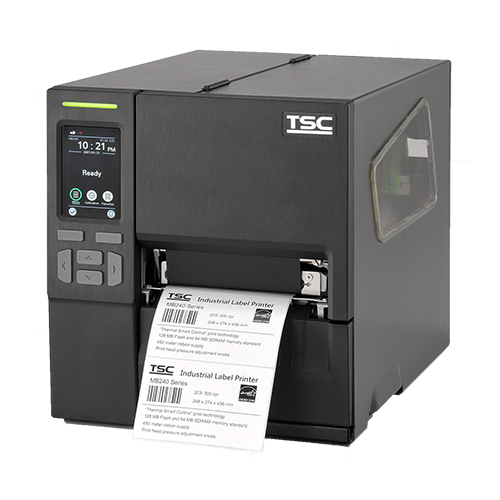 Industrijski termalni štampač nalepnica TSC MB240Т