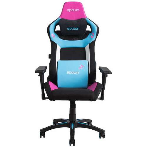 SPAWN Gaming Chair Neon Edition