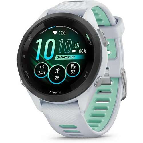 GARMIN Forerunner 265S Whitestone