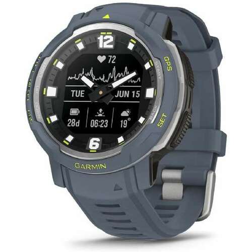 GARMIN Instinct Crossover Blue Granit