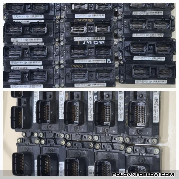 Zastava 10 12-8v Elektrika I Paljenje