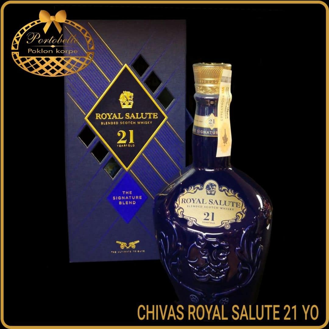 Chivas Royal Salute