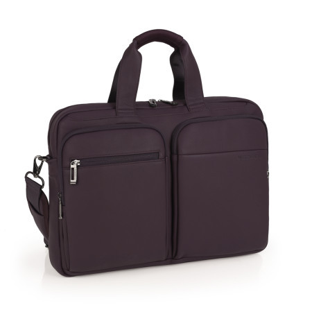 Gabol notebook torba 42x31x7 cm 15,6" Pause bordo ( 03TNG412710DB )