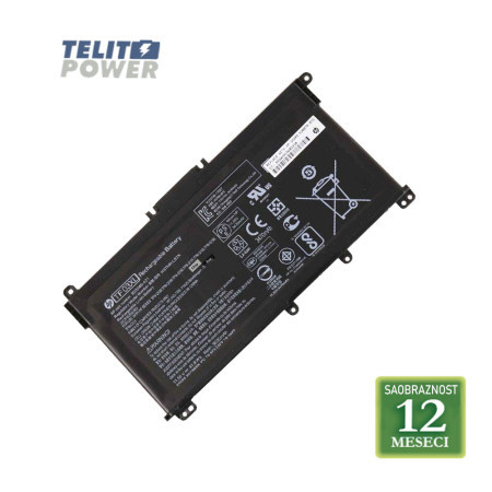 Baterija TF03XL za laptop HP pavilion 15-CC 11.55 V / 3630mAh / 41.9Wh ( 4084 )