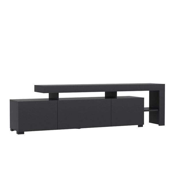 HANAH HOME TV polica Beliz Anthracite